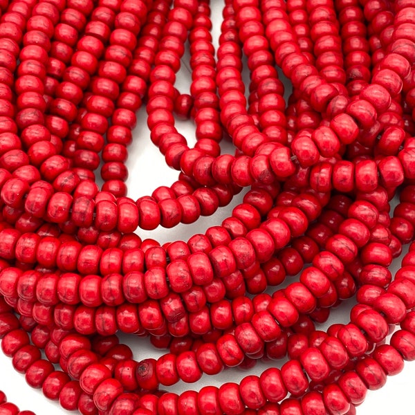 Red Turquoise - Etsy