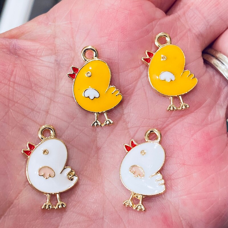 Animal Charms - Etsy
