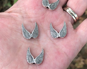 Angel Wing Beads - Etsy