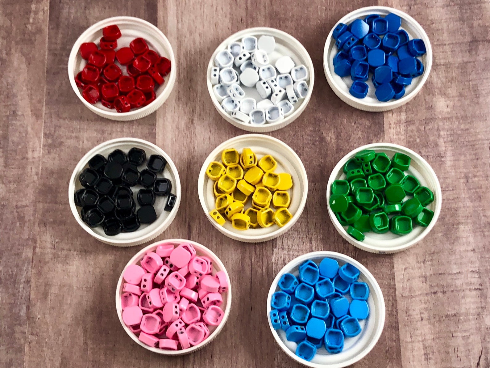 Honeycomb Enamel Tile Beads Tile Bracelet Beads Enamel | Etsy