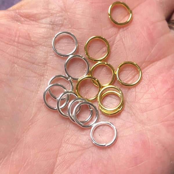 Jump Ring Bracelet - Etsy