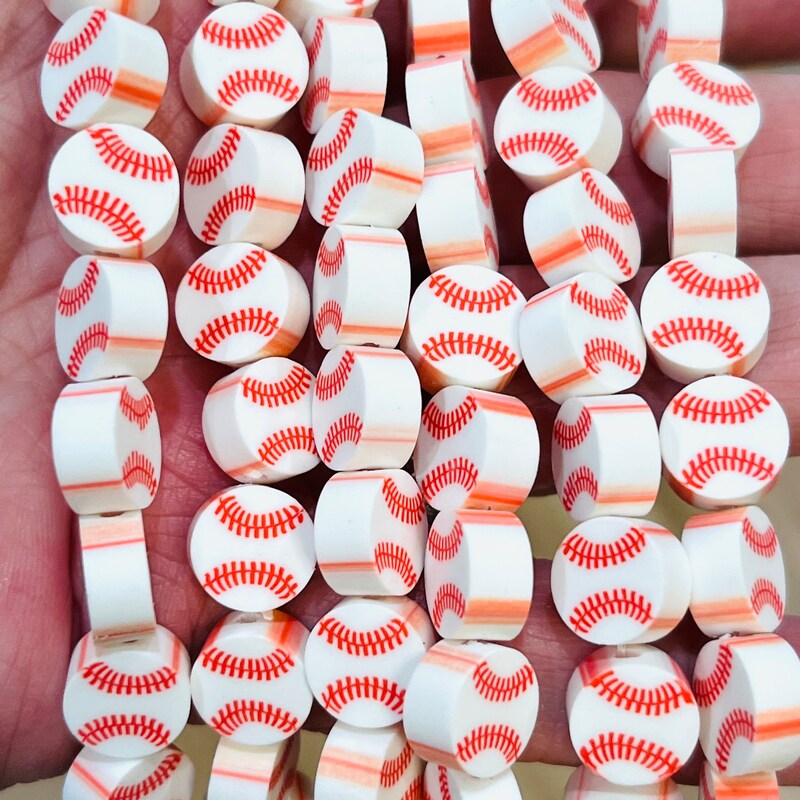 Polymer Clay Chain - Etsy