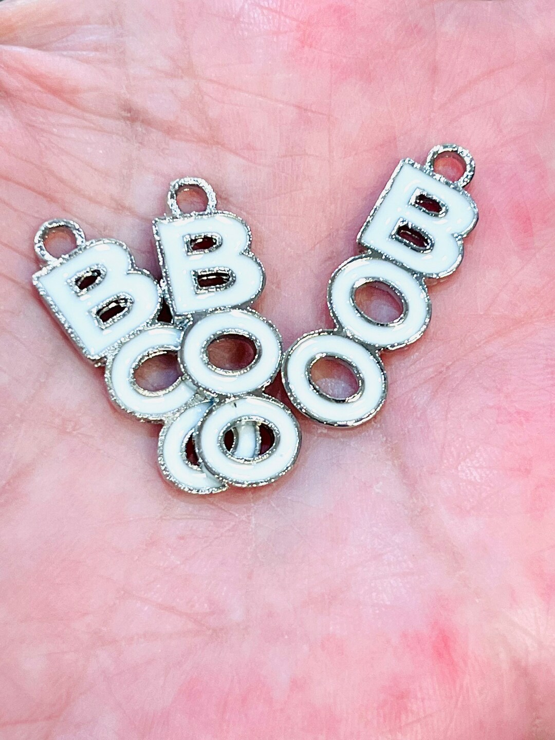 Enamel Halloween Charms, BOO Charms, Bracelet Charms, Pendants and ...