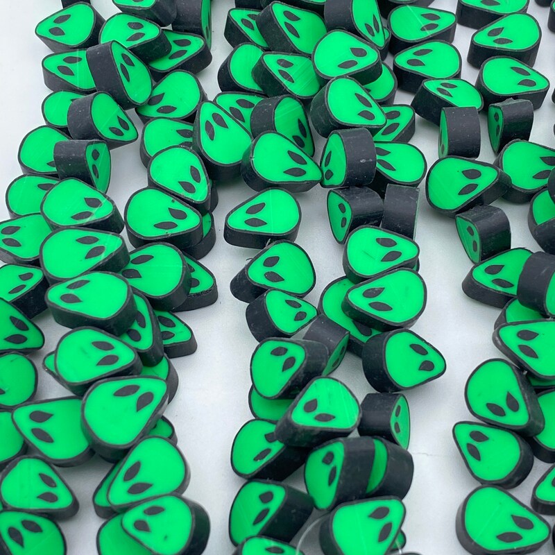 Alien Beads Bracelet - Etsy