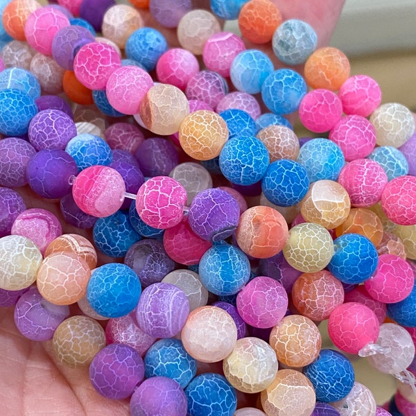 Multi Color Beads - Etsy