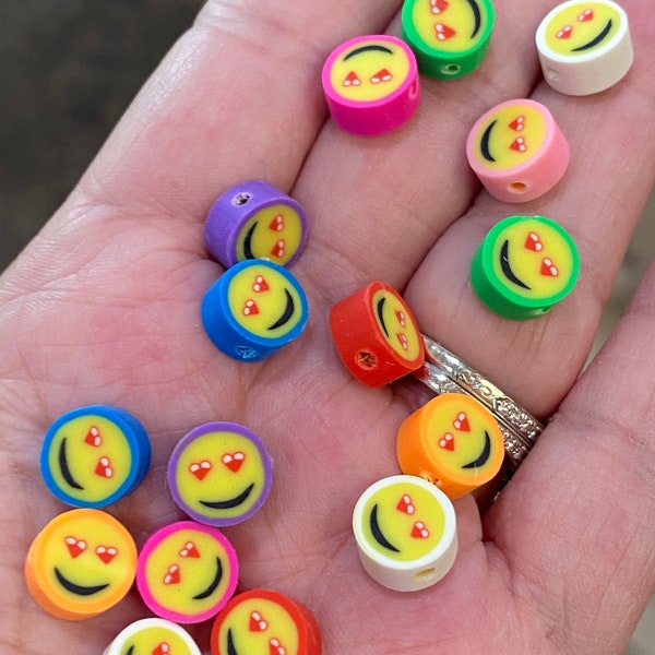 Emoji Making Beads - Etsy