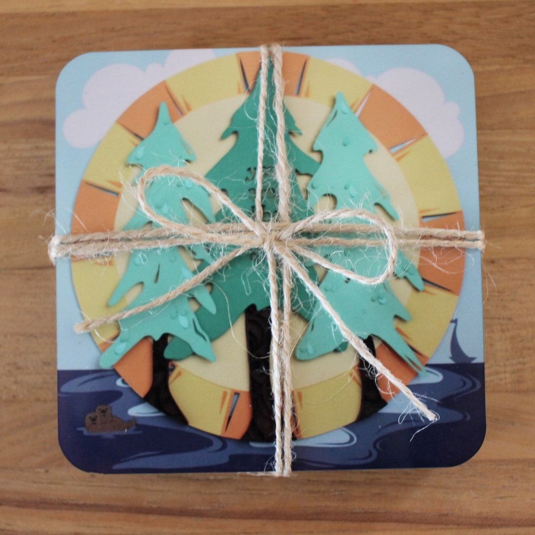 Love Song-inspired Coasters, Set of 4 - Etsy