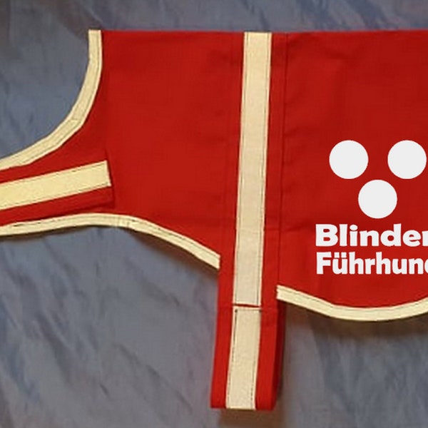 Guide Dog Vest - Etsy