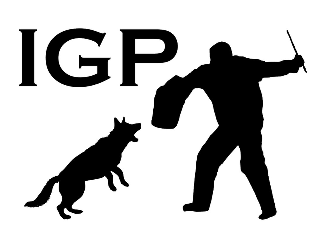 Sticker IGP Working Dog Sport Protection Service Figurant No. 4 - Etsy