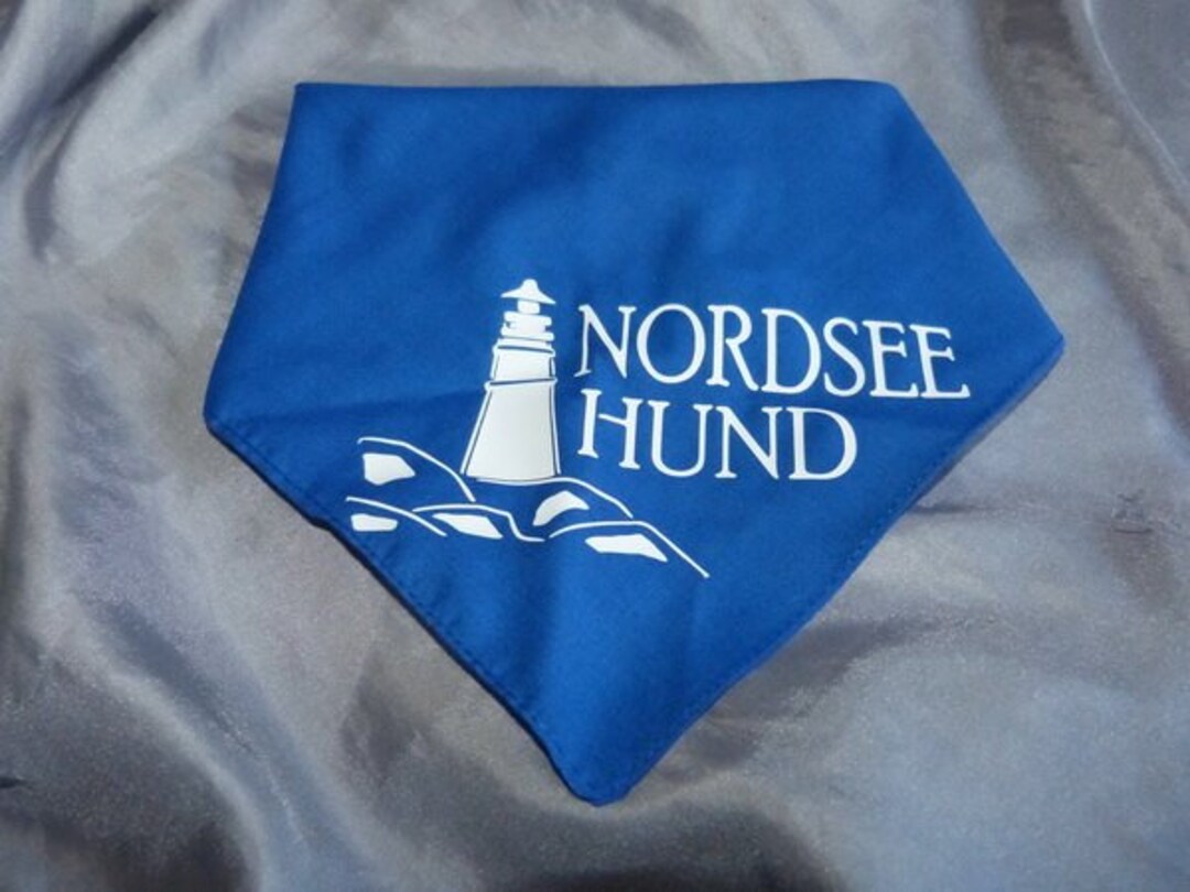 Dog Scarf North Sea Dog Lighthouse - Etsy