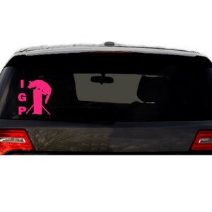 Sticker IGP Utility Dog Sport Jumping Hurdle No. 13 | Etsy