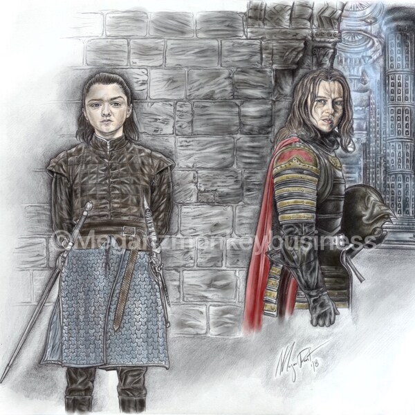 Jaqen - Etsy