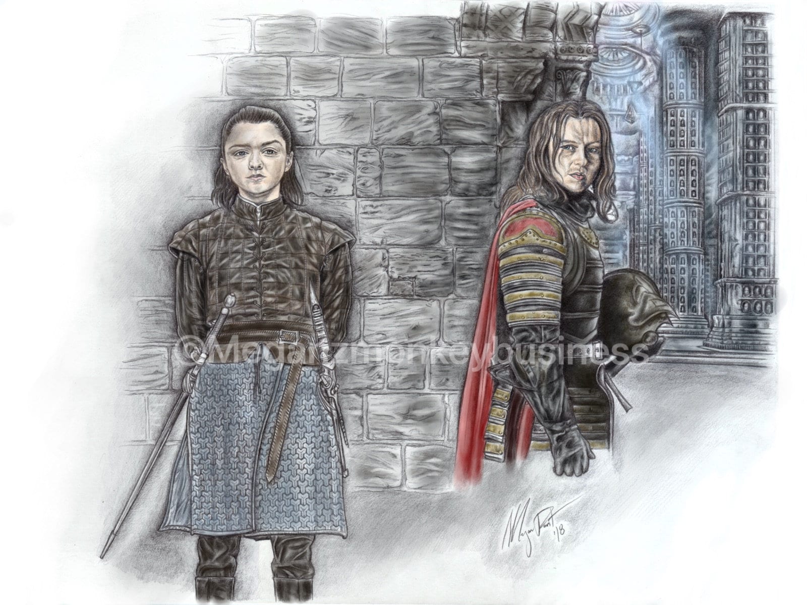 Game Of Thrones Jaqen