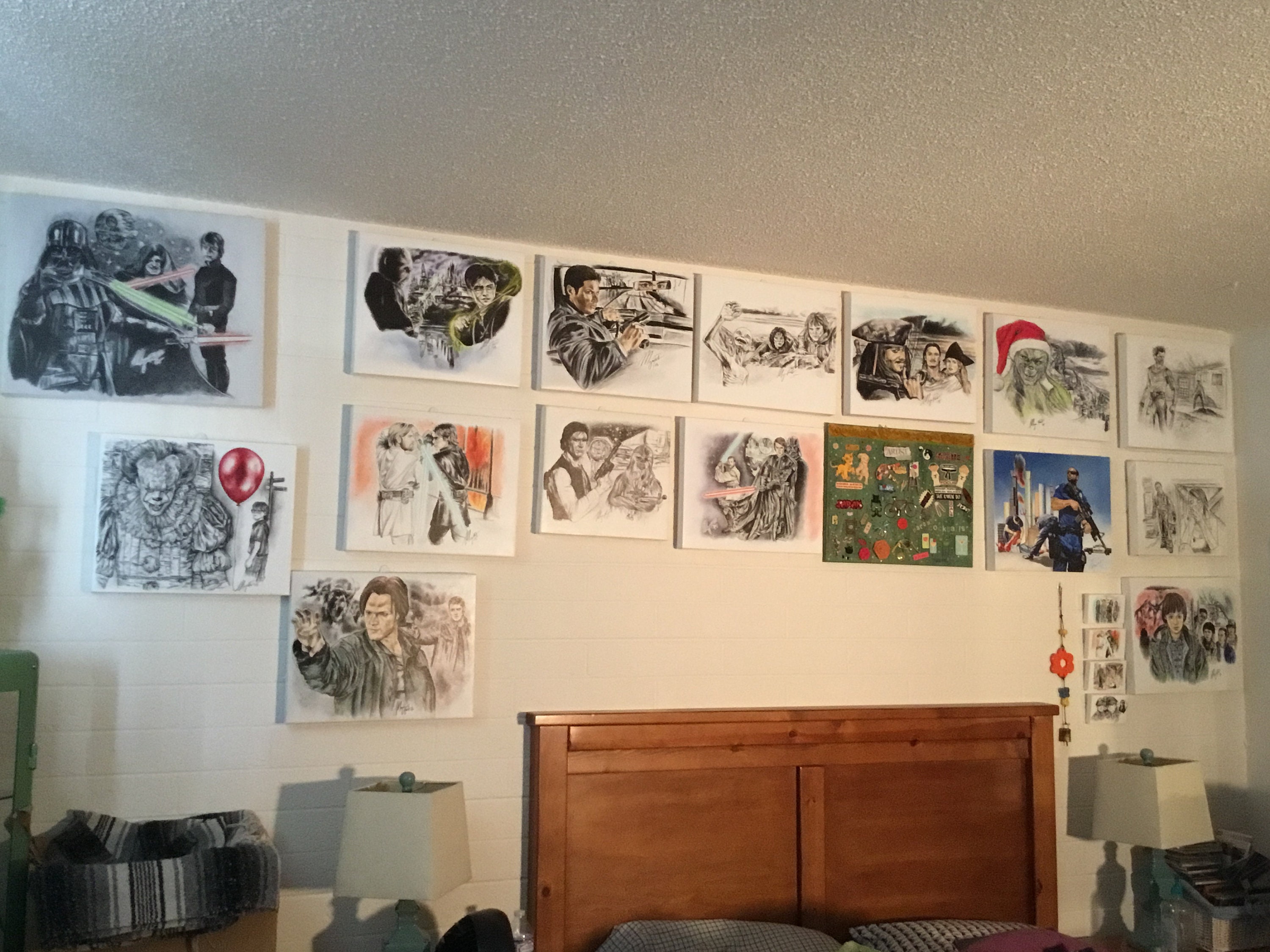 Romeo & Juliet - Love at First Sight Art Print - Etsy