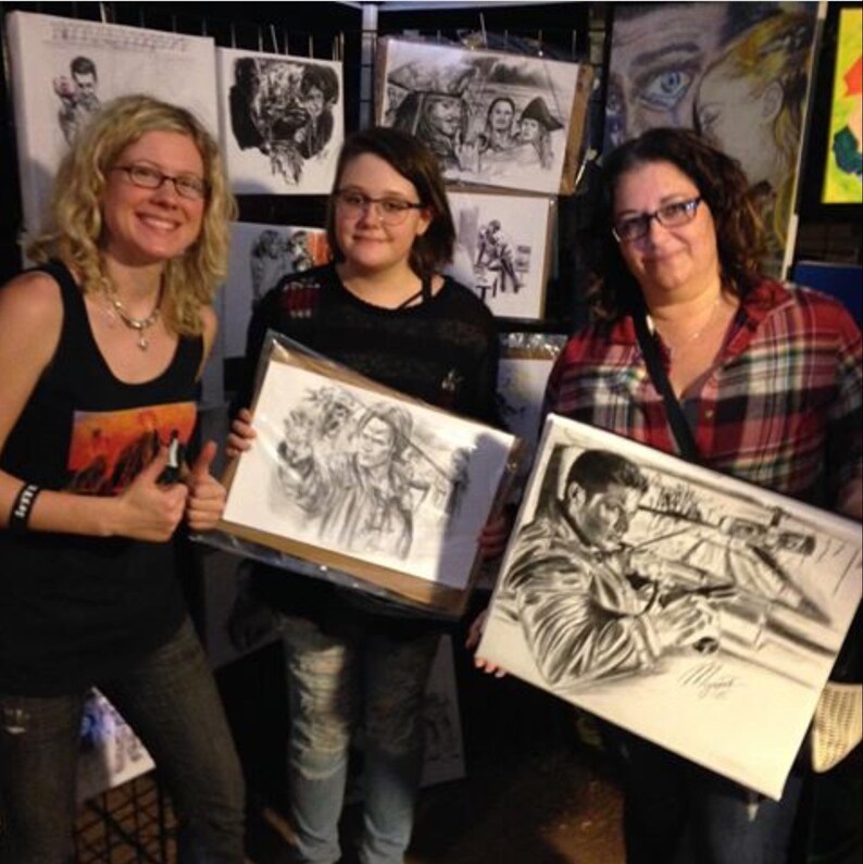 Jack & Rose - the Sinking of the Titanic Art Print - Etsy