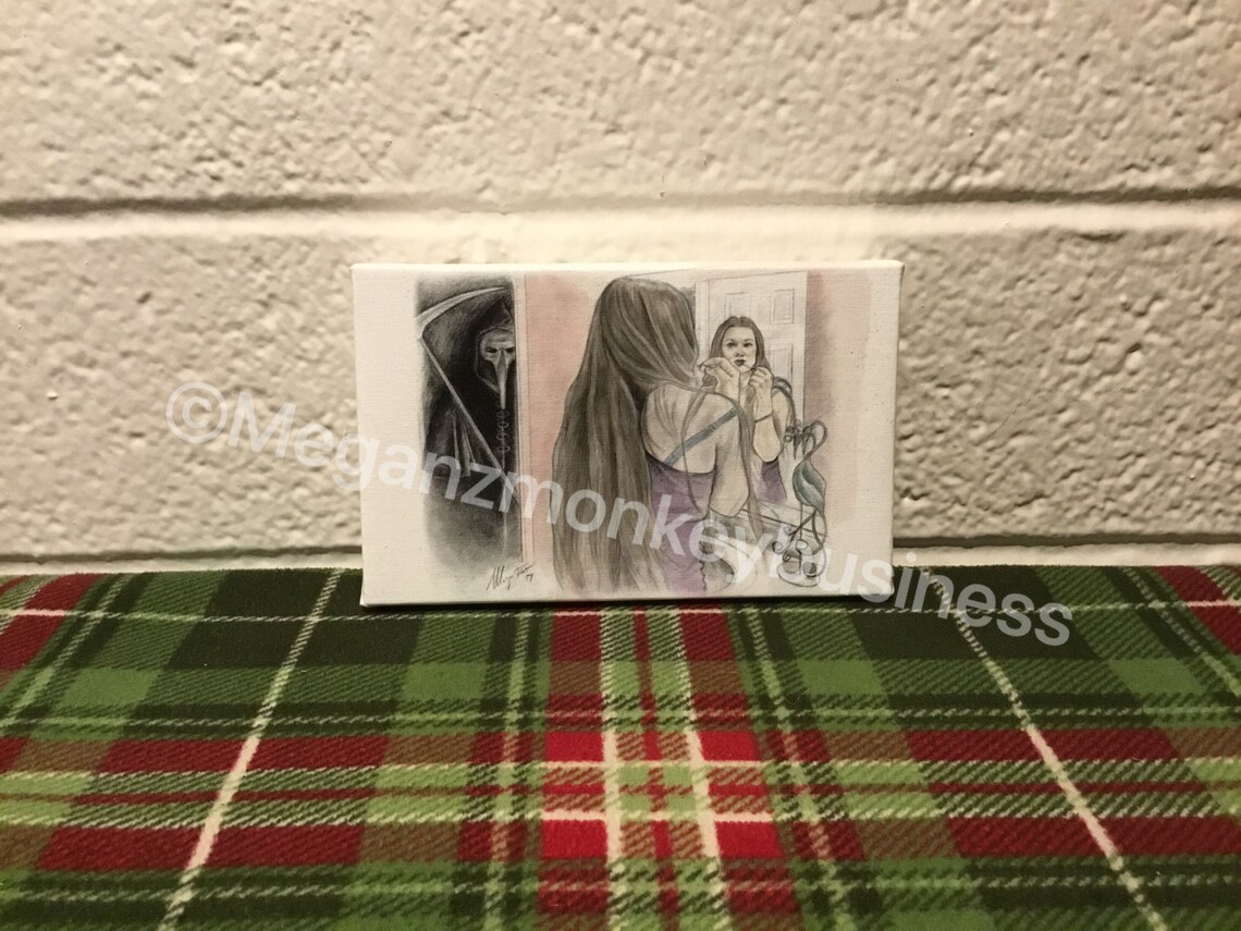 Spectre Art Print - Etsy