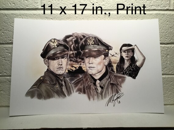 Pearl Harbor Movie Danny And Rafe