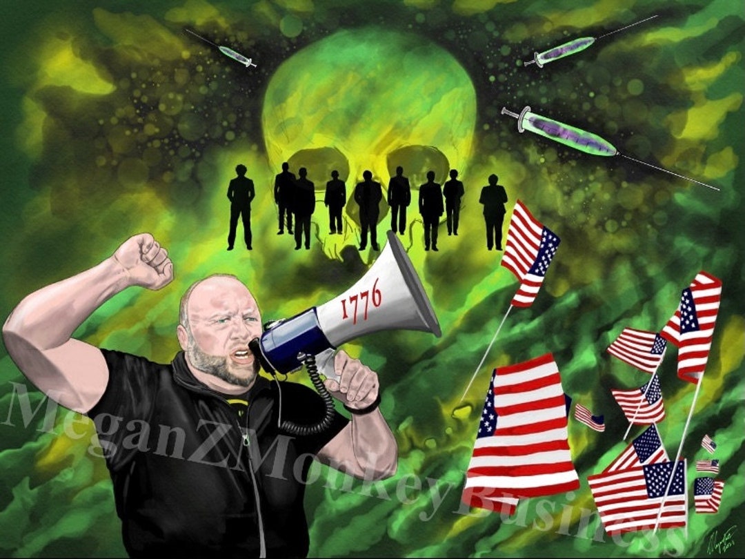 Battle Against Global Tyranny Art Print - Etsy