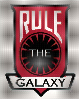 Star Wars Cross Stitch Pattern, Starwars Characters, Popular Heroes ...