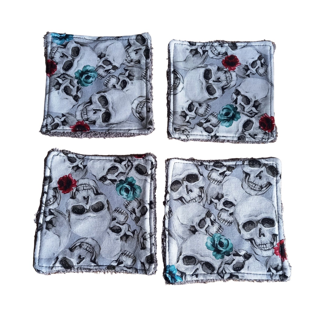 Reusable Face Wipes Reusable Cotton Pads Washable Wipes - Etsy