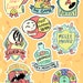 Dnd & RP Reward Stickers - Etsy