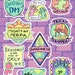 Dnd & RP Reward Stickers - Etsy