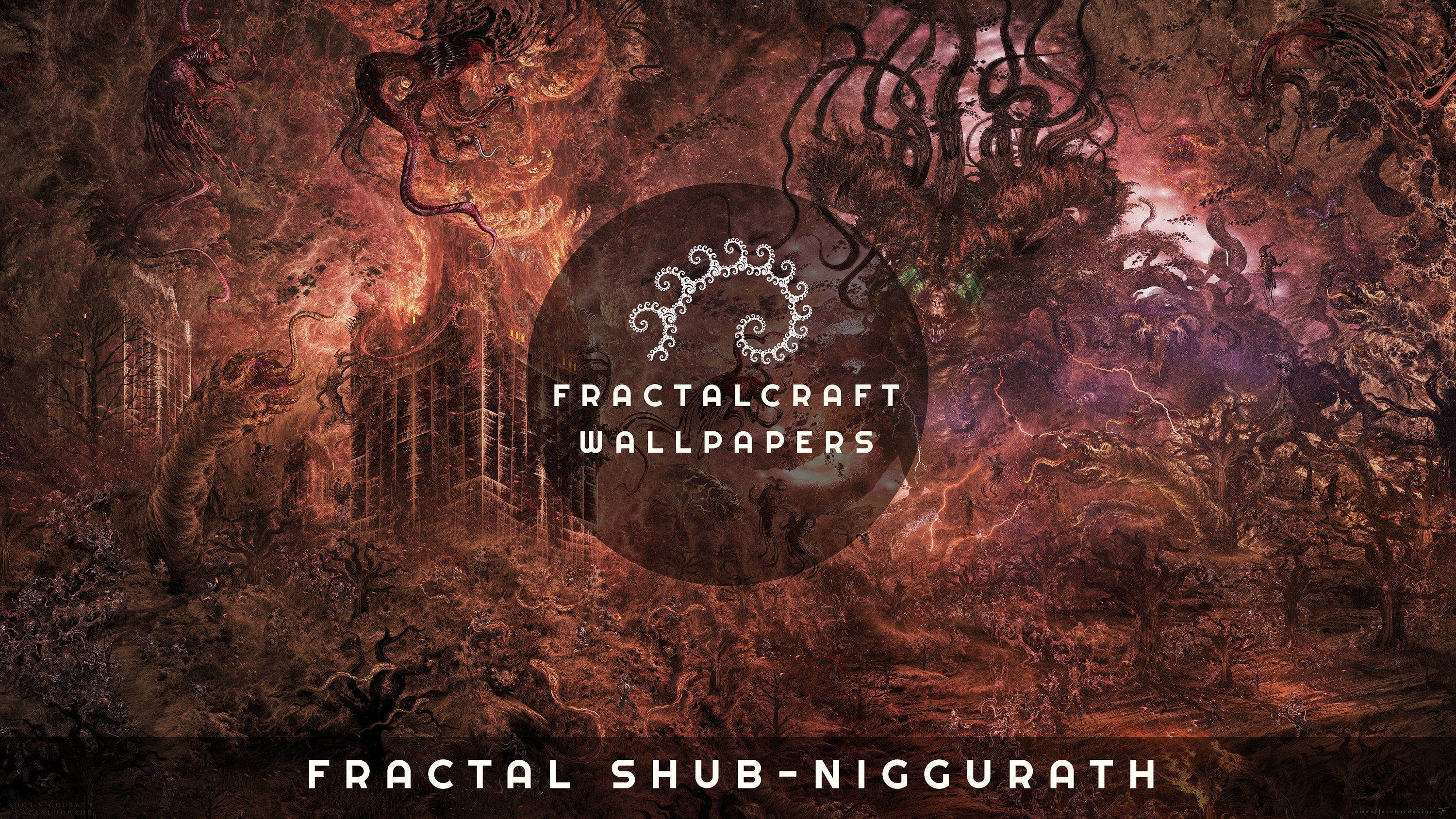 Shub Niggurath Wallpaper