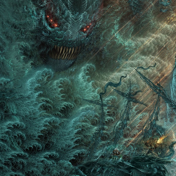 Dagon - Etsy
