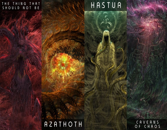Azathoth Wallpaper