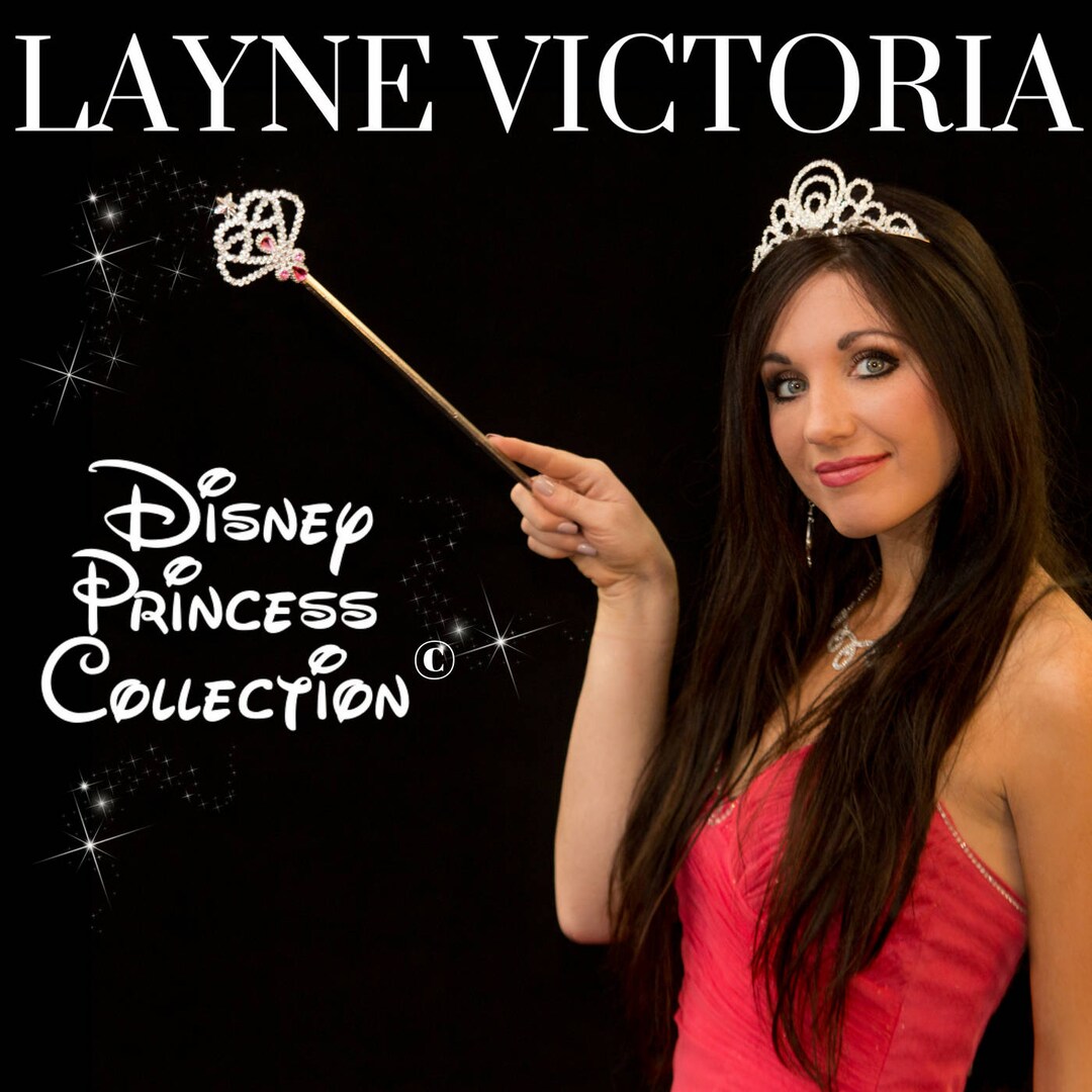 Layne Victoria: Disney Princess Collection - Etsy