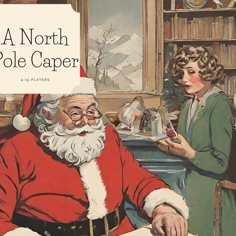 SleuthPursuits - Etsy