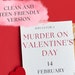 Valentine's Day Murder Mystery Kit // Murder Mystery Game // Dinner ...
