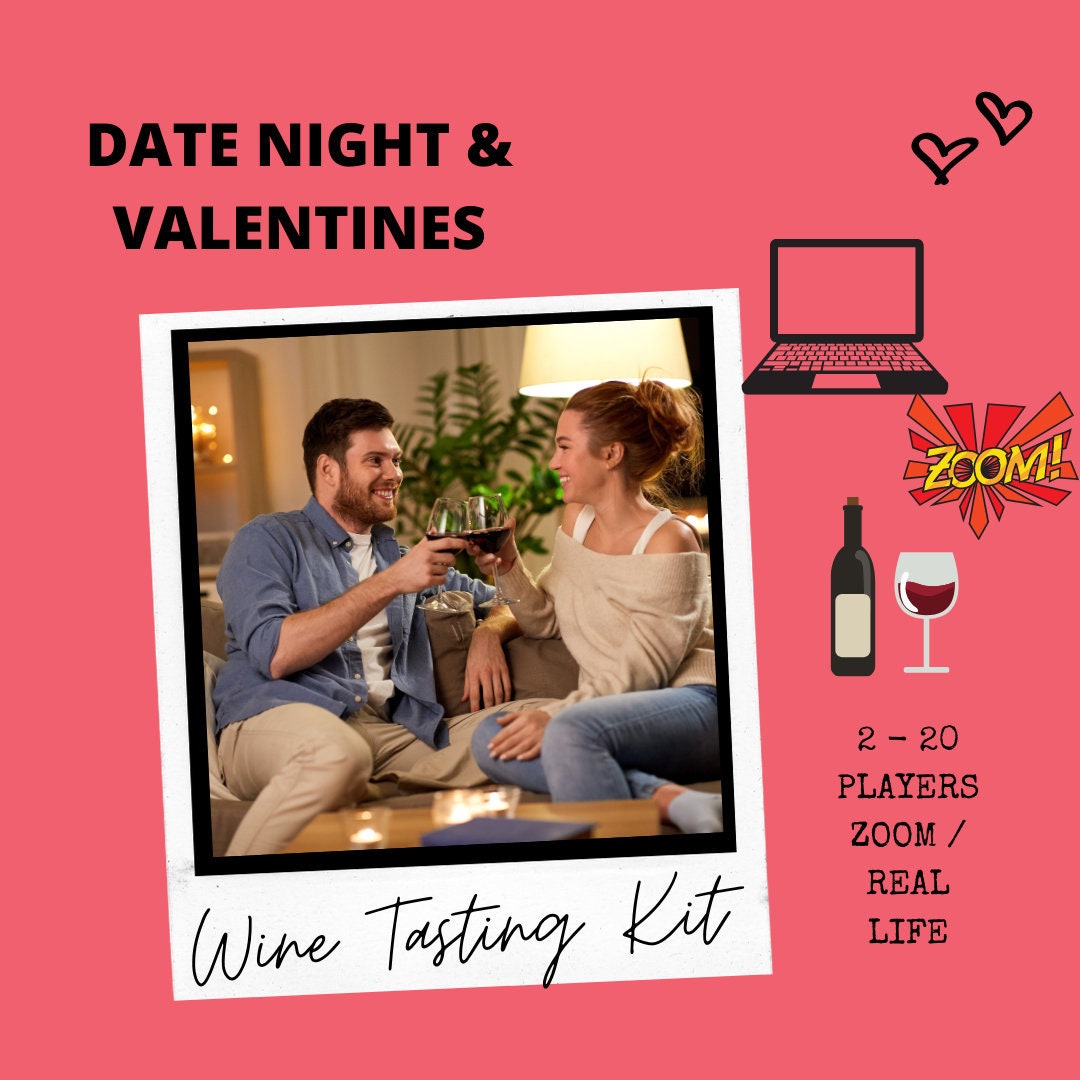Classy Wine Tasting Scorecard Game // Date Night Kit // Wine Score Card ...