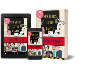 Cat Mystery Party Game Kids Party Game Kitty Kitten - Etsy