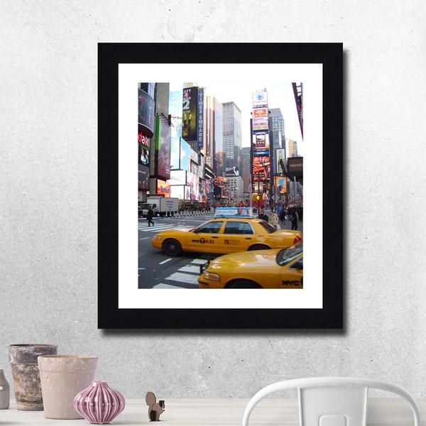 Taxi Yellow Cab - Etsy