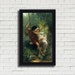 Pierre Auguste Cot spring Time Framed Canvas - Etsy