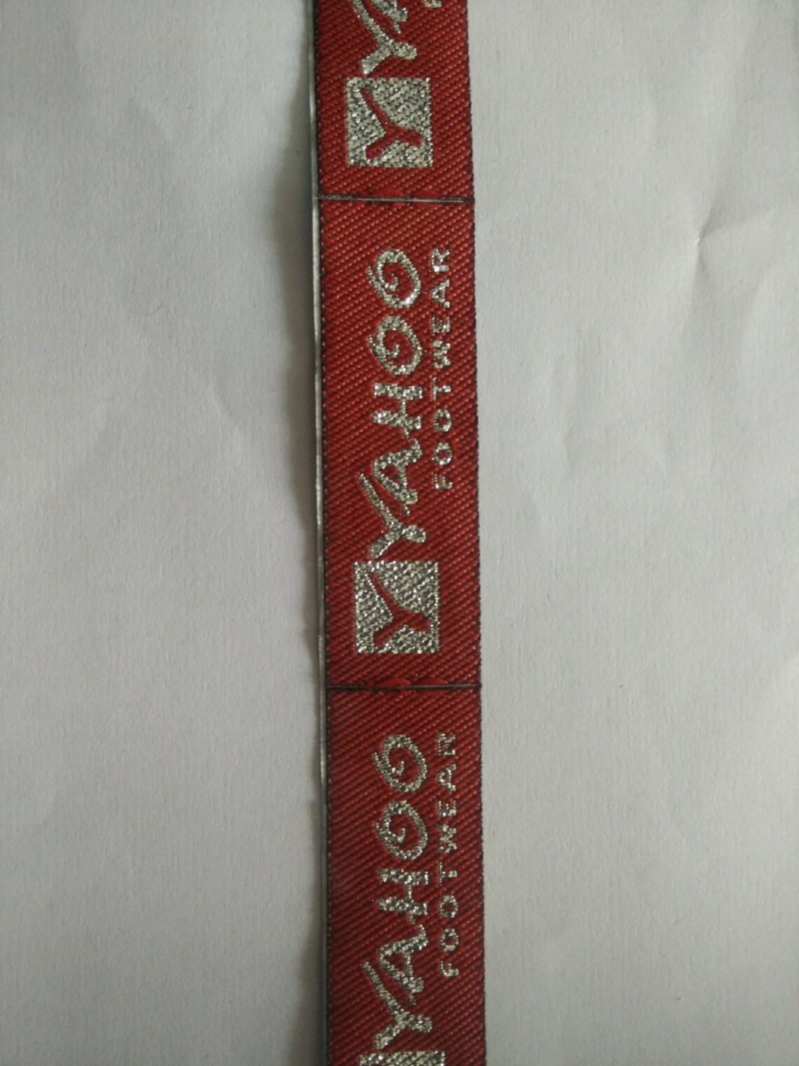 700 Adhesive Labels, Adhesive Tags, Shoes Label, Custom Shoes Label ...