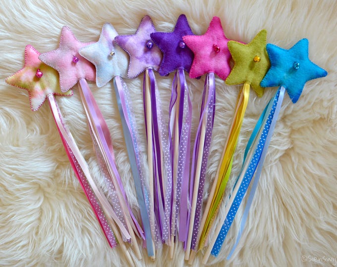 Princess Wand - Etsy