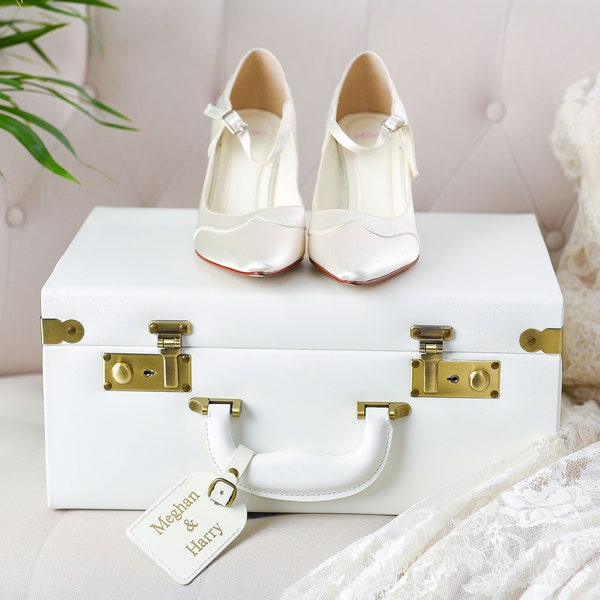 WEDDING KEEPSAKE BOX - Etsy