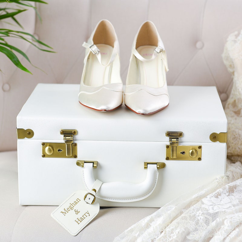 Wedding Keepsake Box - Etsy