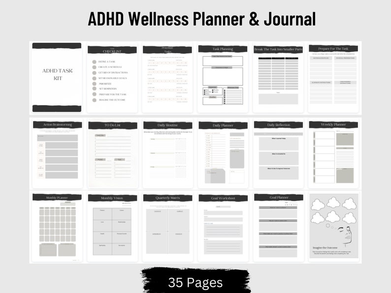 Achieving Success With a Growth Mindset: A Comprehensive Digital ADHD ...