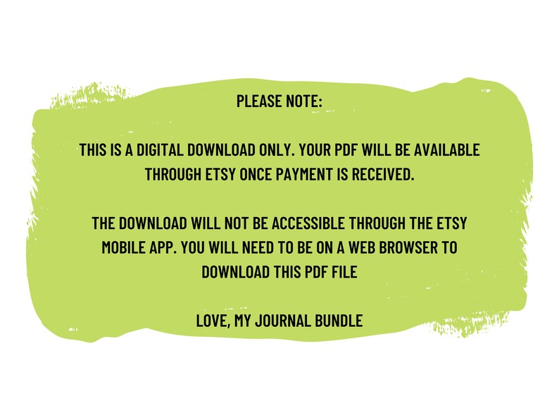 Digital Journal Prompts for Self-discovery and Personal Growth - Etsy