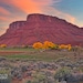 Moab Photo, Utah Sunset Print, Southwest Wall Art, Utah Fall Foliage ...