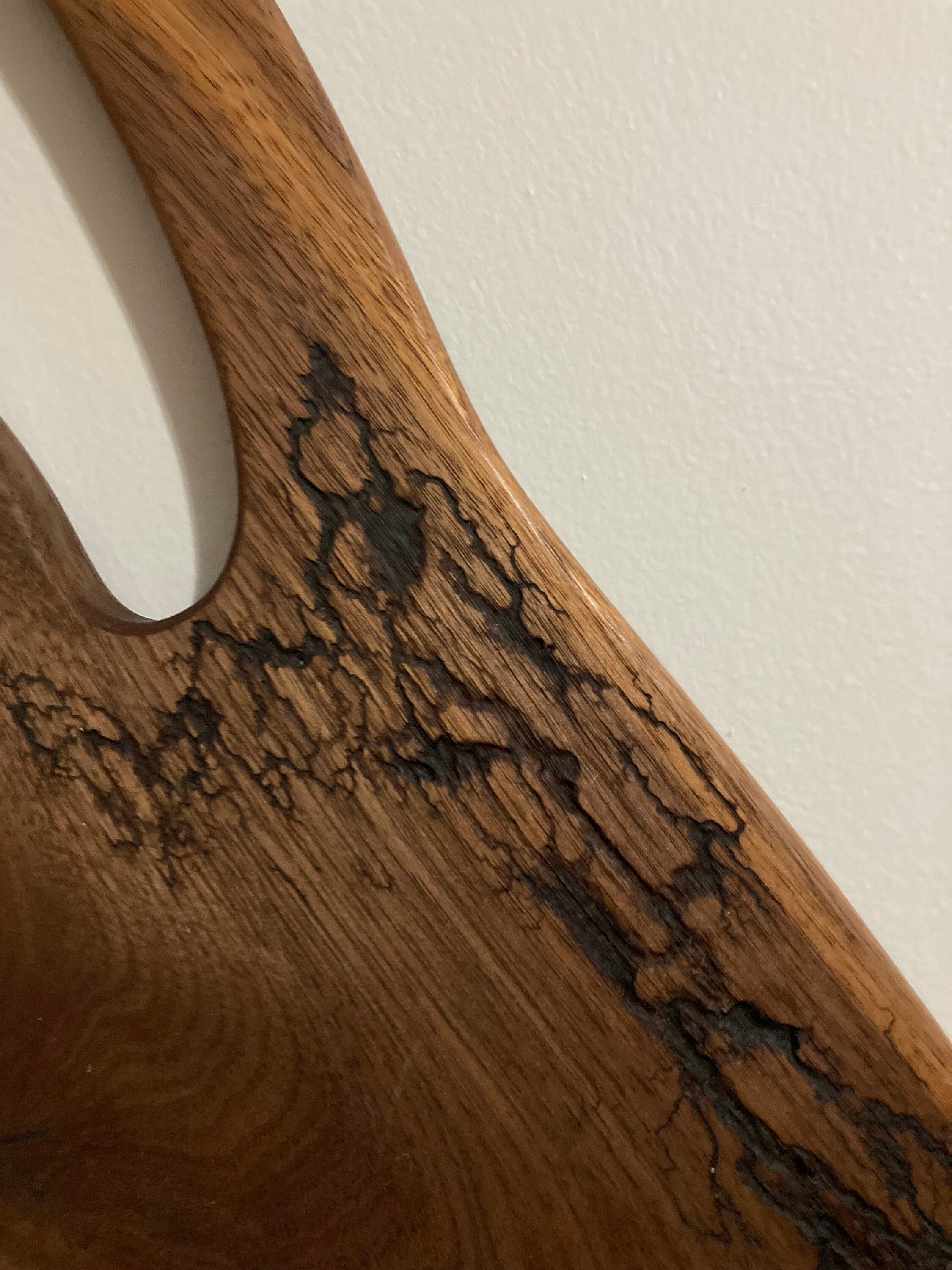 Fractal Burned Charcuterie Board - Etsy