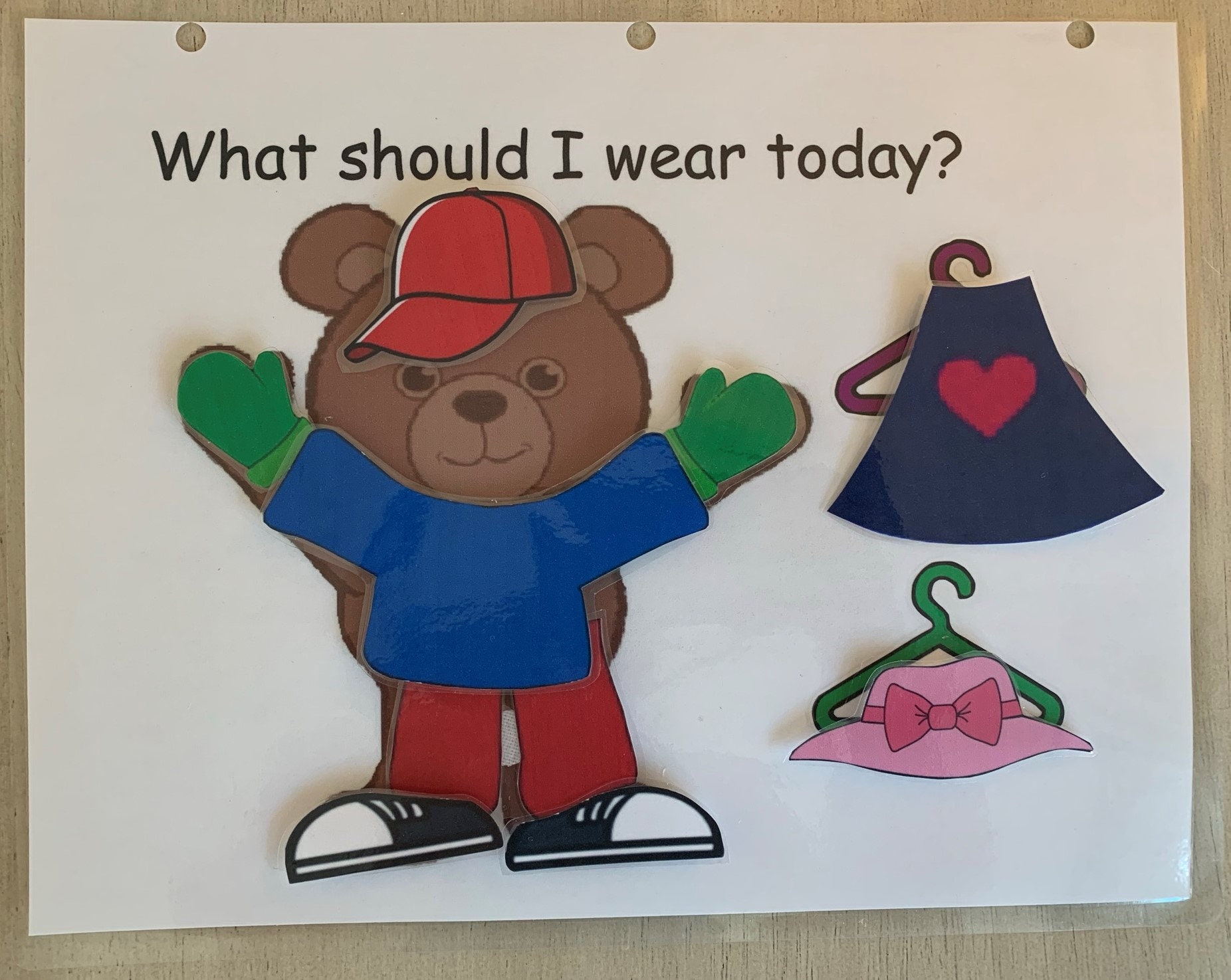 Let's Learn the Basics Expansion Pack - Etsy