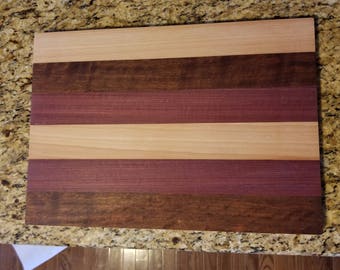Exotic cutting board | Etsy