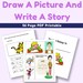 Second Grade & Older Creative Writing Clowning Around Write Your Own ...