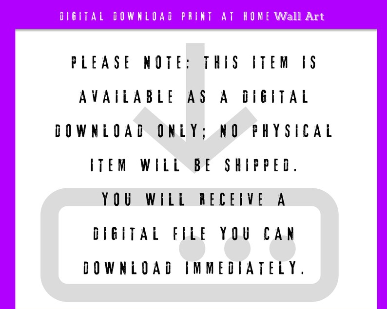 Printable Motivational Wall Art Listen to Yourself Focus on What You ...