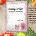 Cooking for Two Cookbook Vol 1 Add Candles for A Romantic Meal ...