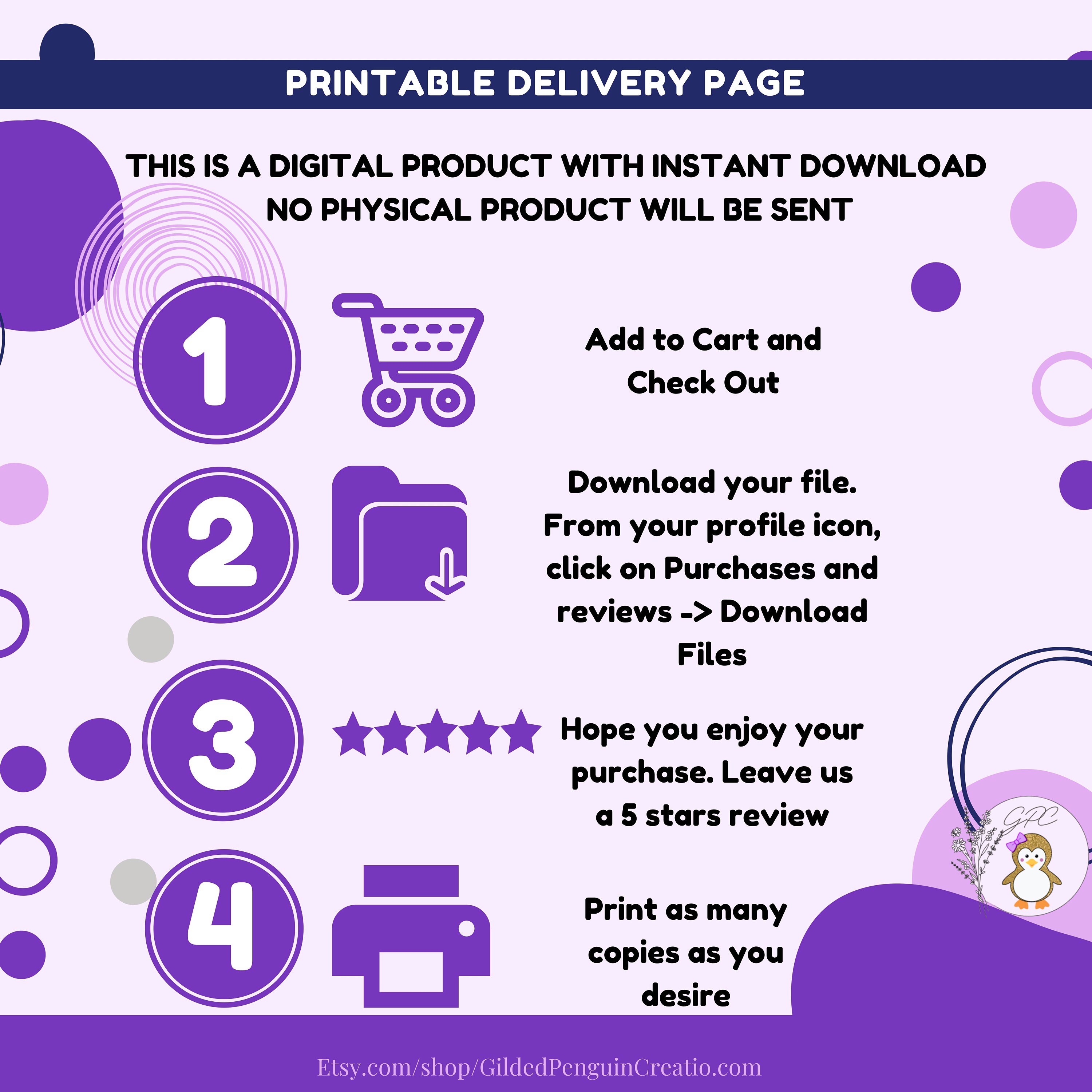 Mother of the Year Certificate Printable, Mother's Day Gift, Gift for ...